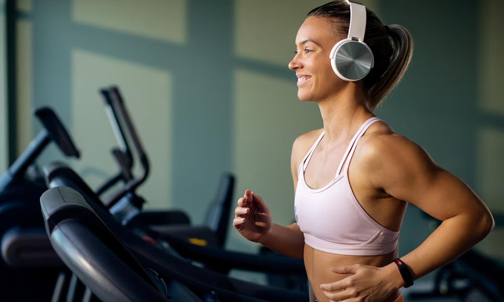 Exercises to Boost Your Energy – Yalla Protein