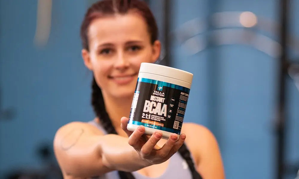 The 5 Best Supplements For Women – Yalla Protein