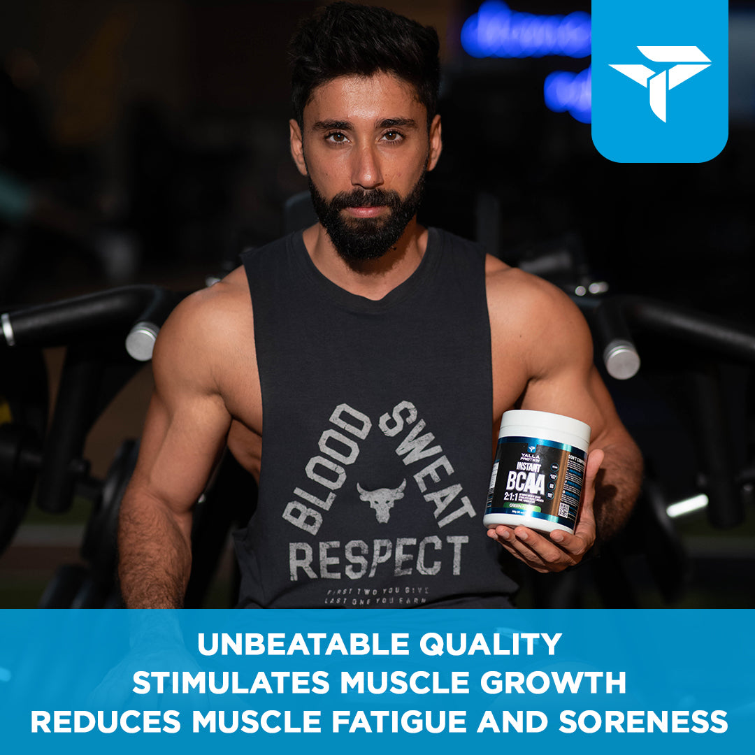 Instant BCAA 2:1:1 - BCAA and BCAA Powder, Huge Range of Pre-Workout ...